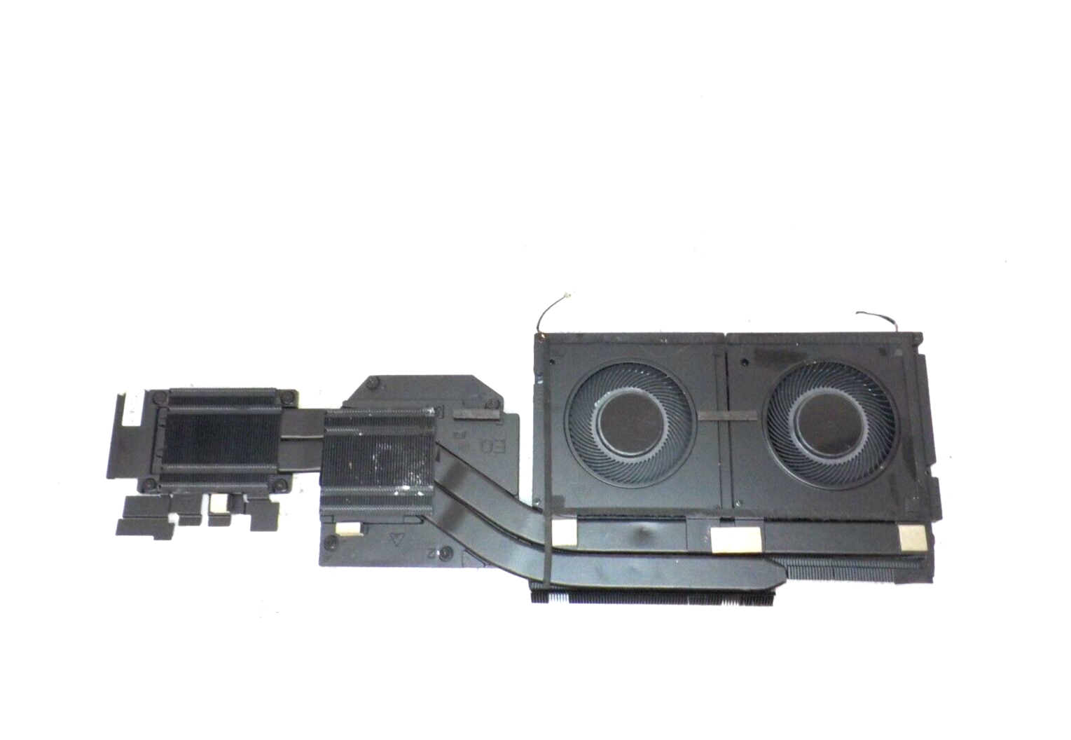 Dell OEM Precision 7770 A5600 CPU / GPU Cooling Heatsink Fan AME05 ...