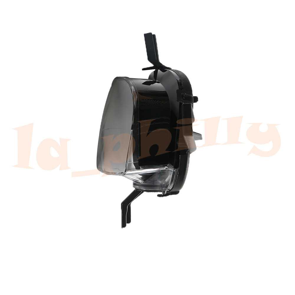 63177199894 Front Bumper Clear Fog Light RH For 09-11 BMW 3Ser E90 E91 ...