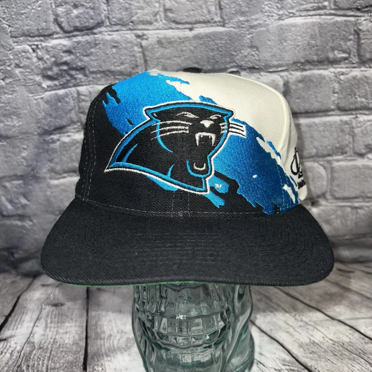 Vintage Logo Athletic Snapbacks