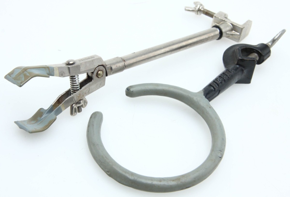 Ring Stand Clamp