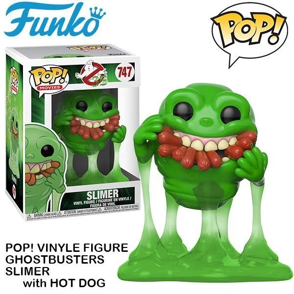 Ghostbusters Slimer Hotel
