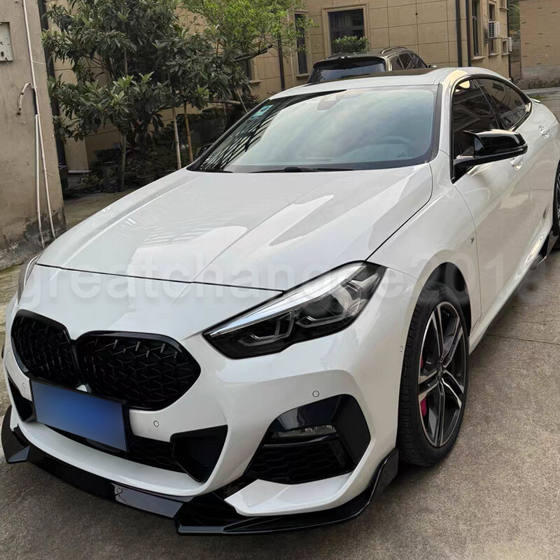 Fit For BMW F44 M235i M Sport 2020-2023 Front Bumper Splitter Lip US ...