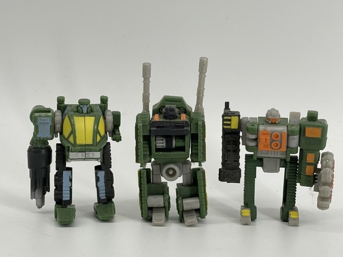 Transformers Armada Mini Cons 3 Piece Lot Set Fast Free Shipping | eBay