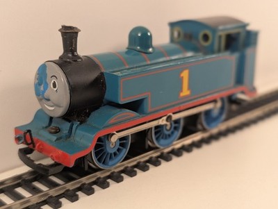 Hornby OO Gauge Thomas the Tank Engine – 1980s Thomas & Friends – Body ...