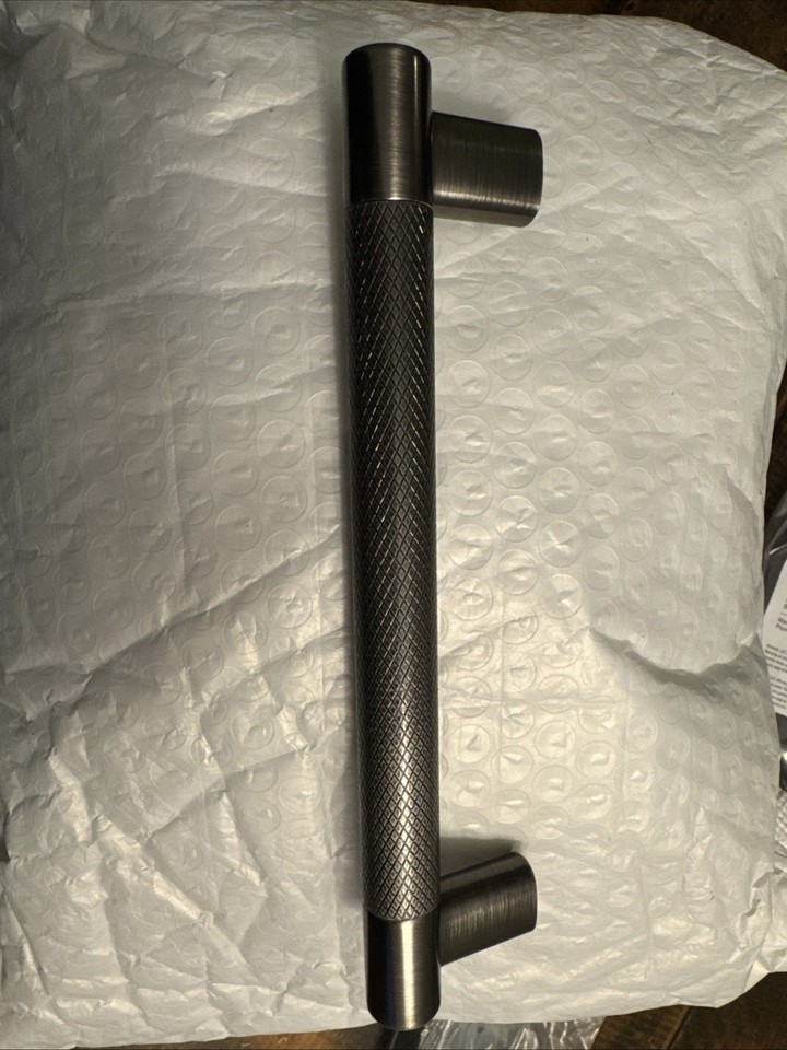 Amerock BP36559 Bronx 6-5/16" Center to Center Bar Cabinet Pull - Gunmetal | eBay UK