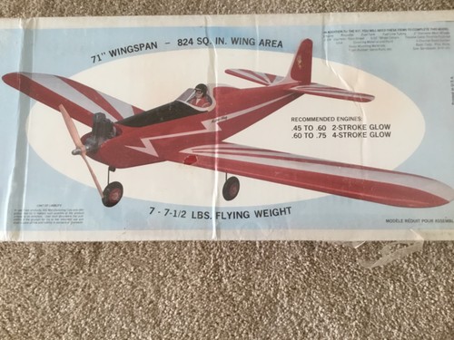 SIG Manufacturing Astro Hog Kit RC-55 - New in sealed box | eBay