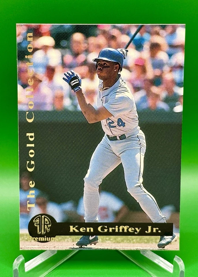1993 Front Row Premium - Ken Griffey Jr #1 for sale | eBay