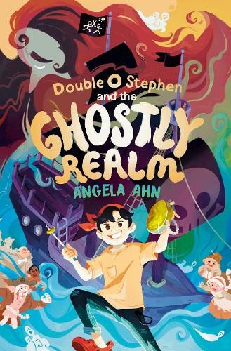 Angela Ahn Double O Stephen and the Ghostly Real (Gebundene Ausgabe ...