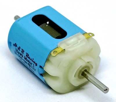 Motor, Hawk 1 - 18,000RPM - Mabuchi Replacement Type H&R Racing HRMH1 ...