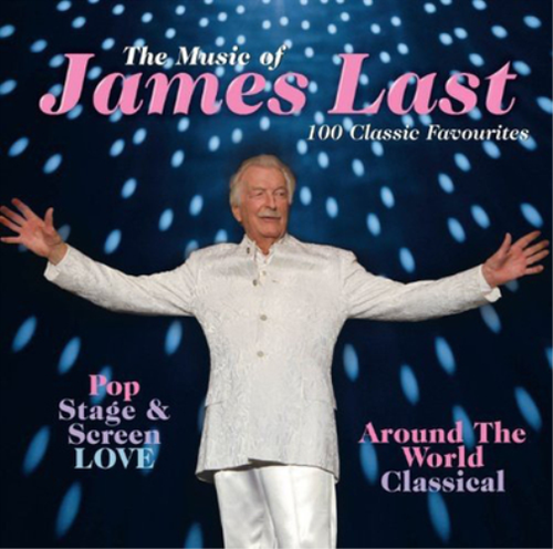 James Last The Music of James Last: 100 Classic Favourites (CD) Box Set ...