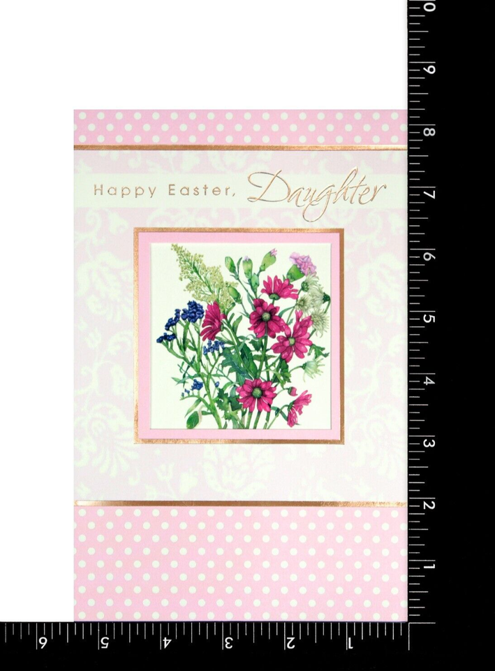 Sweet EASTER Card FOR DAUGHTER, Beauty of Spring by Bella Greetings ...