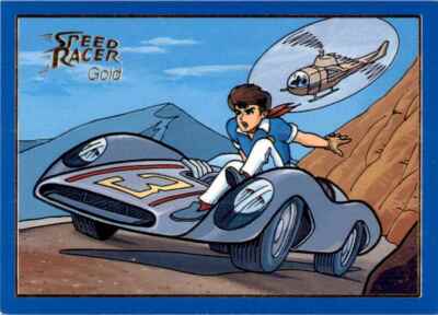 1993 Speed Racer RACE FOR REVENGE . #06 | eBay