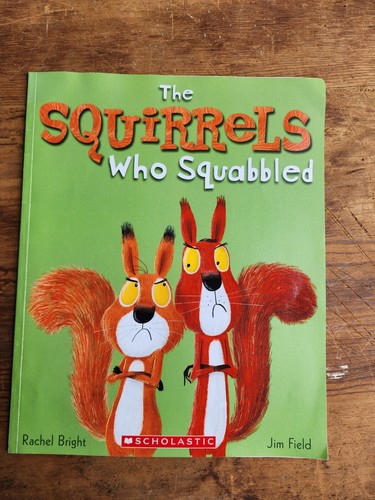 The Squirrels Who Squabbled | eBay