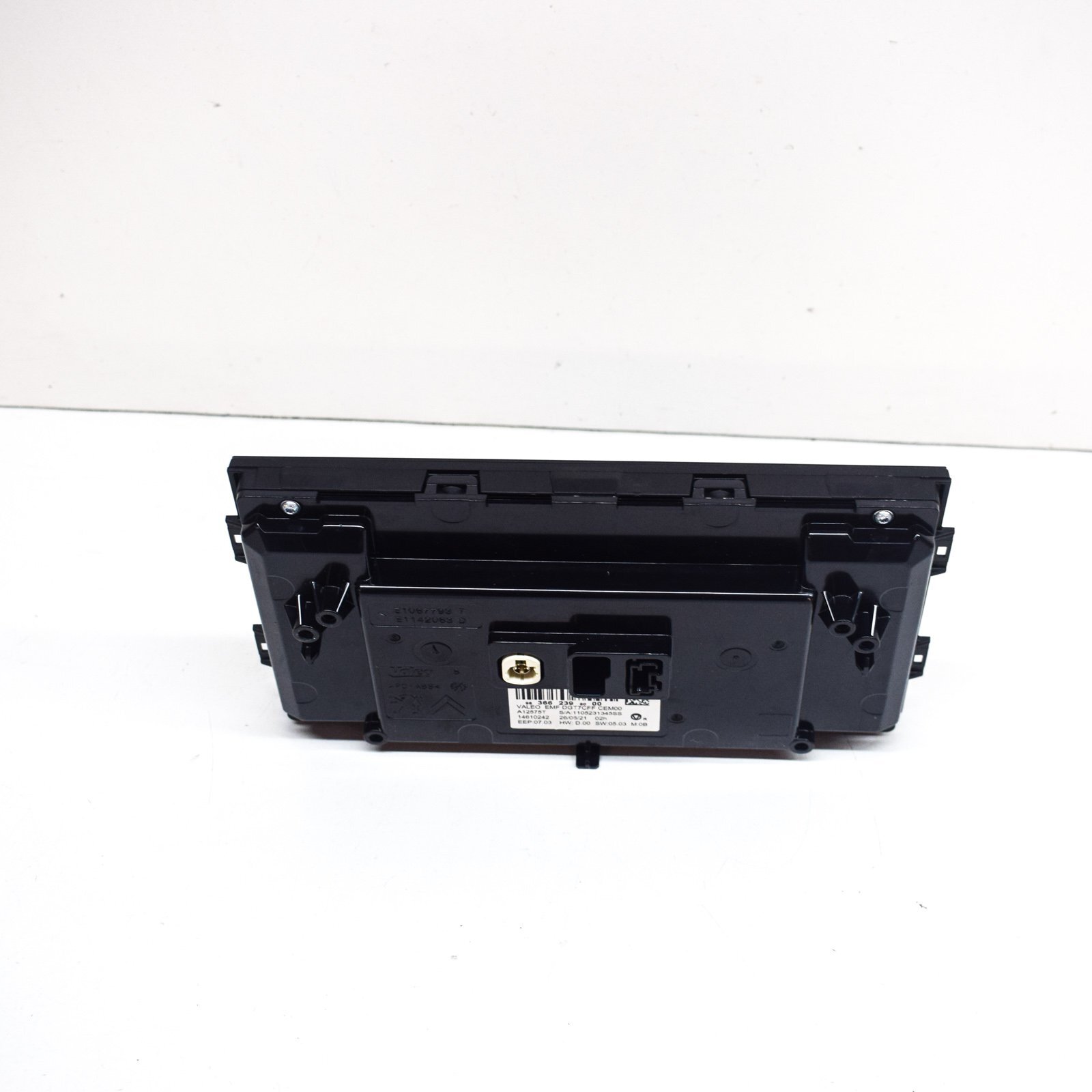 OPEL VAUXHALL MOKKA MK2 Navigation Display 9836623980 1.20 Petrol 74kw ...