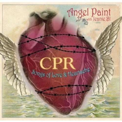 Angel Paint & Jeanie B : CPR CD 881242000054| eBay