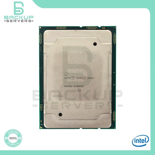 Intel Xeon Gold 5120 SR3GD 2.20GHz 14-Core 10.40GT/s 105W LGA3647 CPU ...