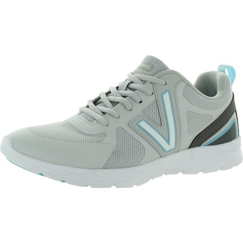 Vionic Womens Miles II Gray Athletic and Training Shoes 7.5 Medium (B,M ...