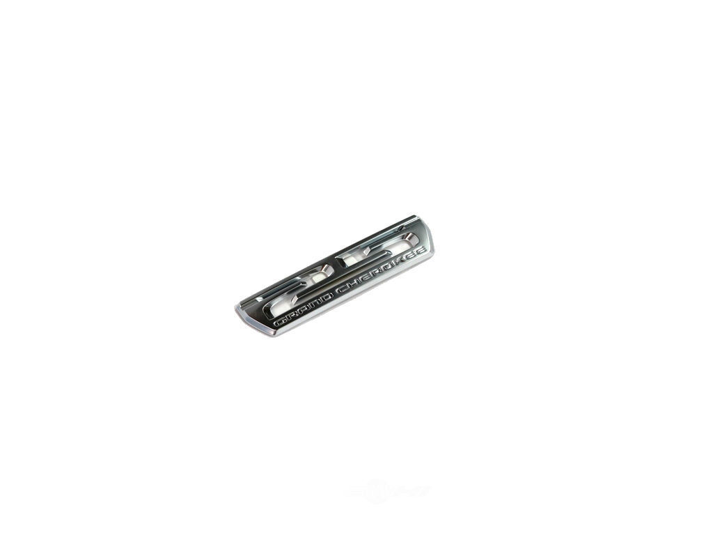 Liftgate Emblem Mopar 68321814AB for sale online | eBay