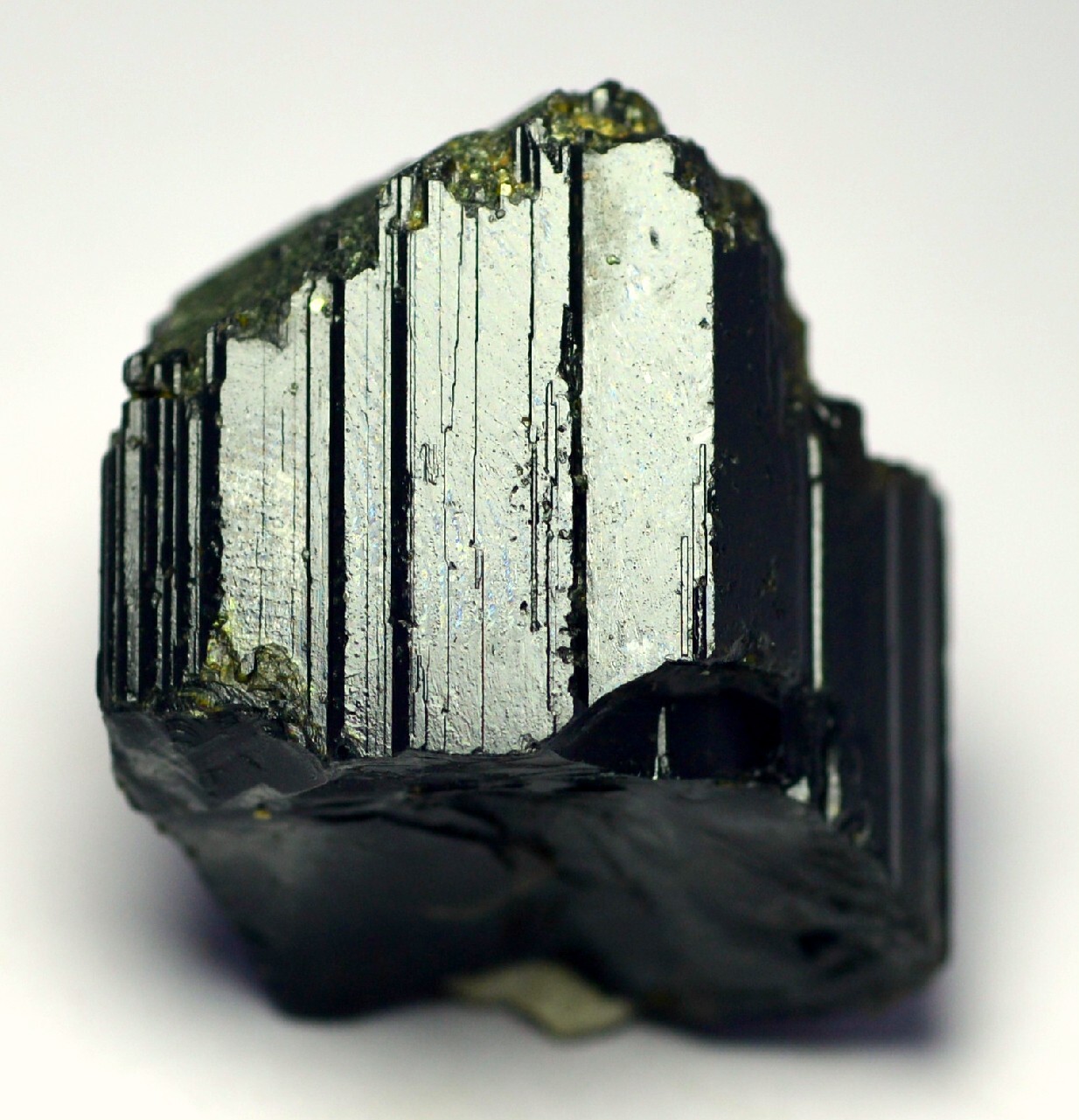 123 CT Best Top Quality Natural Green Color Epidote Crystals Specimens ...