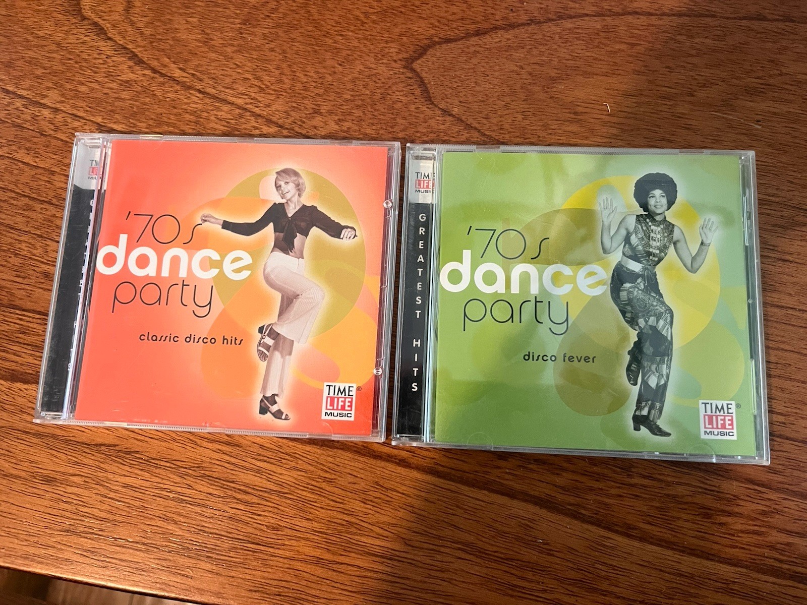 Time Life Music Sounds of the 70s CD Collection | eBay