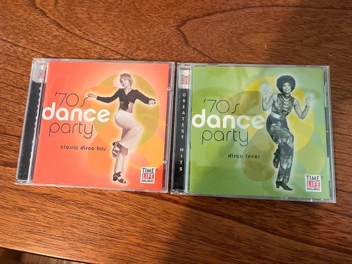 Time Life Music Sounds of the 70s CD Collection | eBay