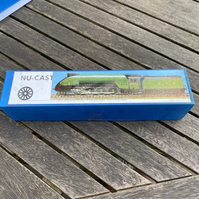 Nu Cast Locomotive Model Kit Thane Of Fife 2005 LNER Streamlined | eBay UK