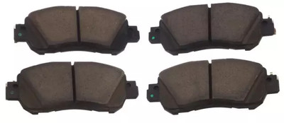 Genuine Nissan Disc Brake Pad Set D1060-5EA0A | eBay