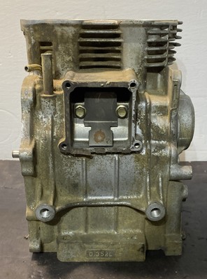 EZGO E-Z-GO Golf Cart 350cc Engine Block EH35C .352L Used Robin | eBay