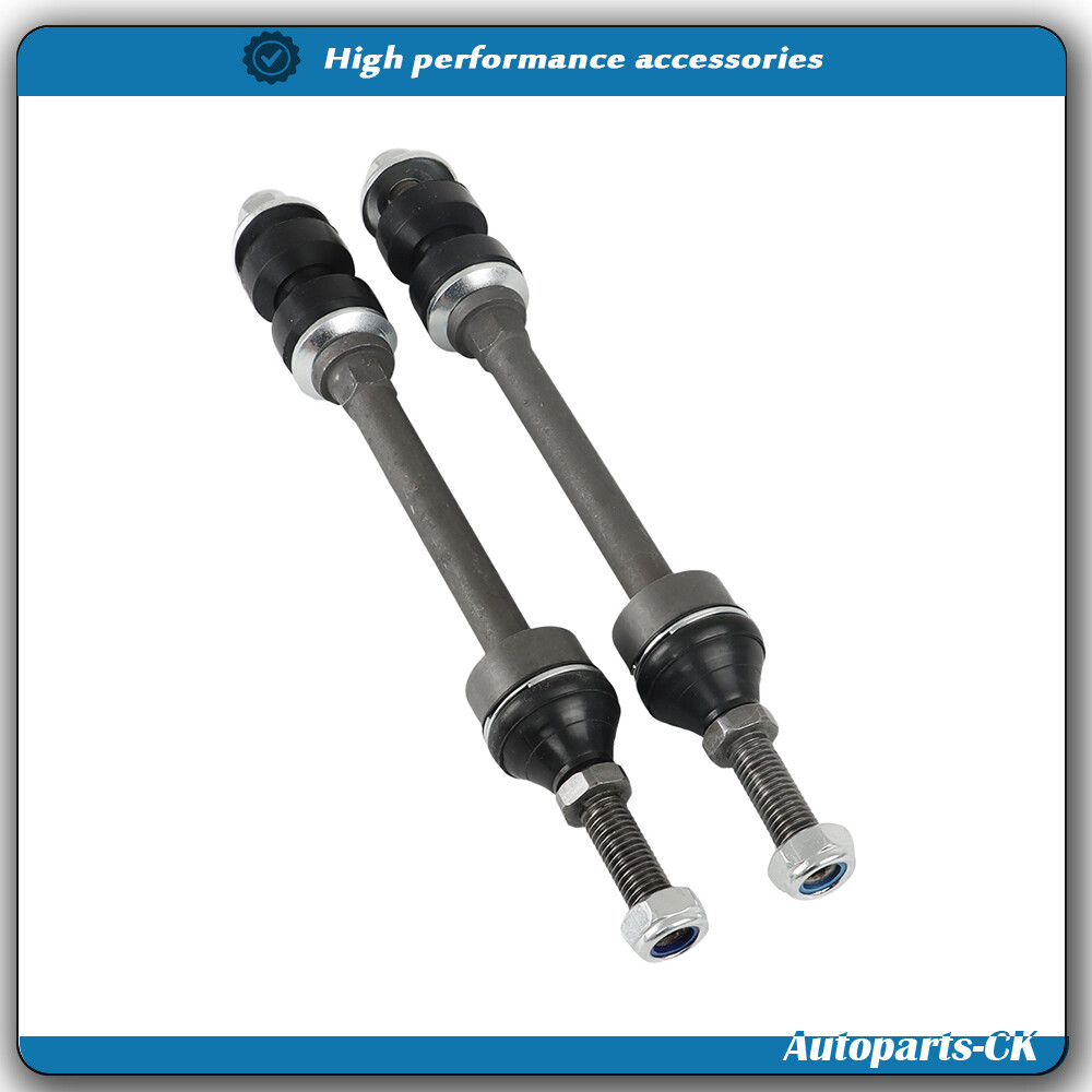 2× Front Stabilizer Bar Links K80894 For 2006-2010 Dodge 4WD 2011-2015 ...