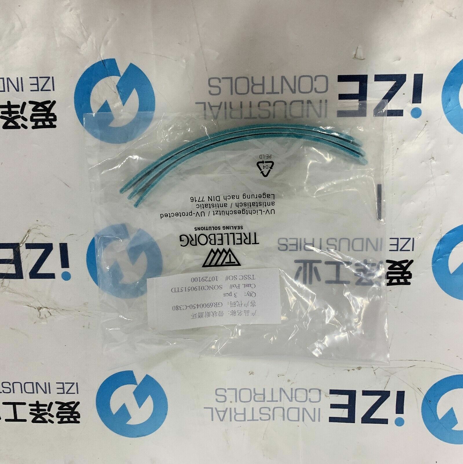 GR6900450-C380 BUSAK+SHAMBAN Rubber seal ring | eBay