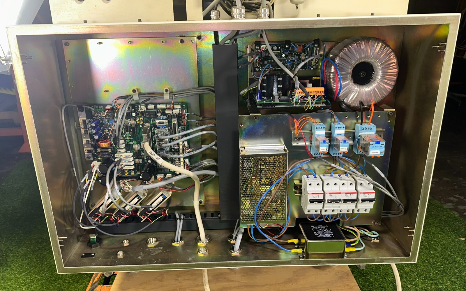 Intelitek Benchman MX Milling Machine SEE VIDEO!! | eBay