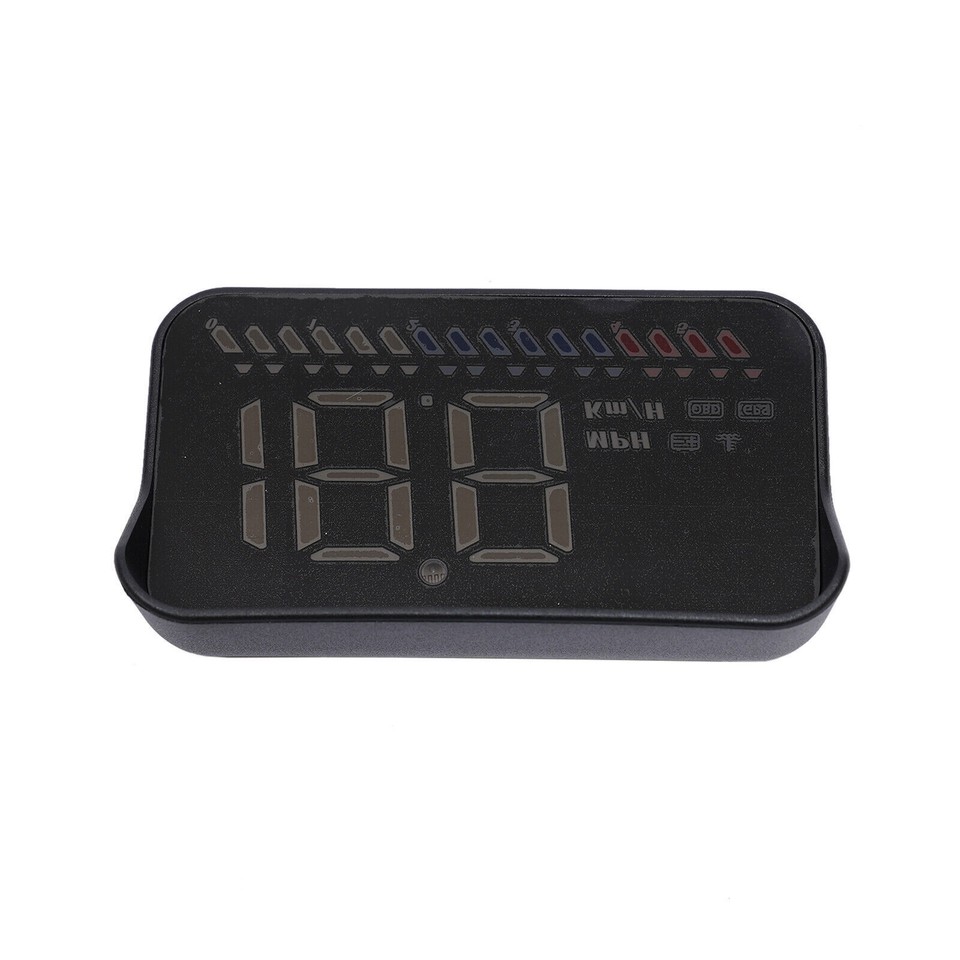 Digital Car GPS HUD Universal Head Up Display LED HD Speedometer ...
