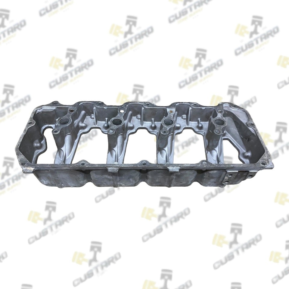 2004.5 - 2010 Duramax Lower Valve Cover LLY LBZ LMM 6.6 6.6L Diesel OEM ...
