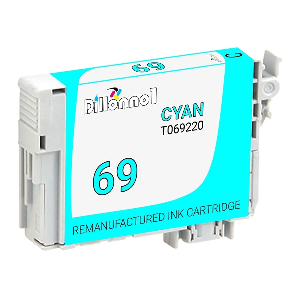 For Epson T069 Ink Cartrides for NX515 NX400 415 CX9400 CX8400 CX7400 ...