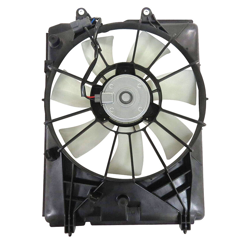 NEW ENGINE COOLING FAN FITS ACURA MDX 2009-2010 19030-RYE-A01 19020-RN0 ...