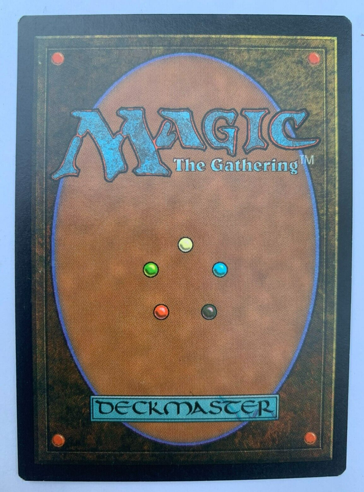 ASHEN POWDER - MAGIC THE GATHERING - MIRAGE - RARE | eBay