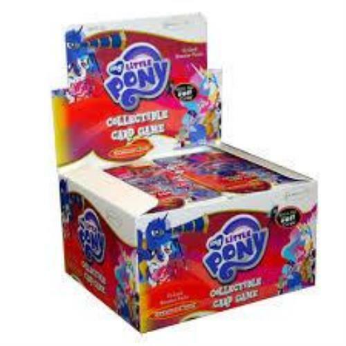 My Little Pony CCG 'Canterlot Nights' Booster Box | eBay