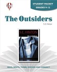 THE OUTSIDERS - STUDENT PACKET BY NOVEL UNITS **BRAND NEW ...