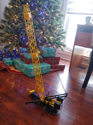 Siku Diecast Crane . Made In Germany Autokrane . Rare . Massive crane ...