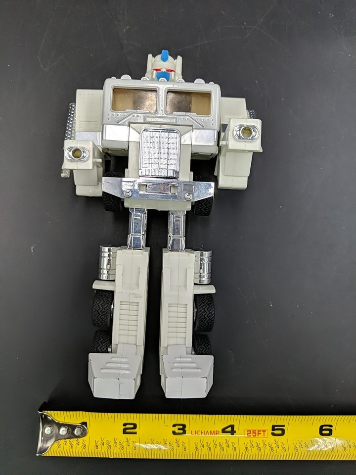 Lot Of 12 Vintage Transformers G1 Metroplex Autobot, Sky Lynx, Skullcruncher + | eBay