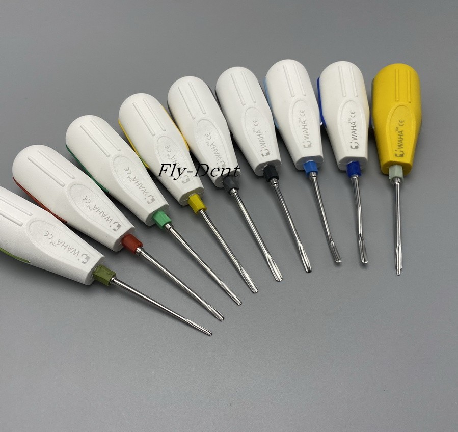 WAHA Dental Elevators Surgery Extraction Tooth Luxating Root Tip ...