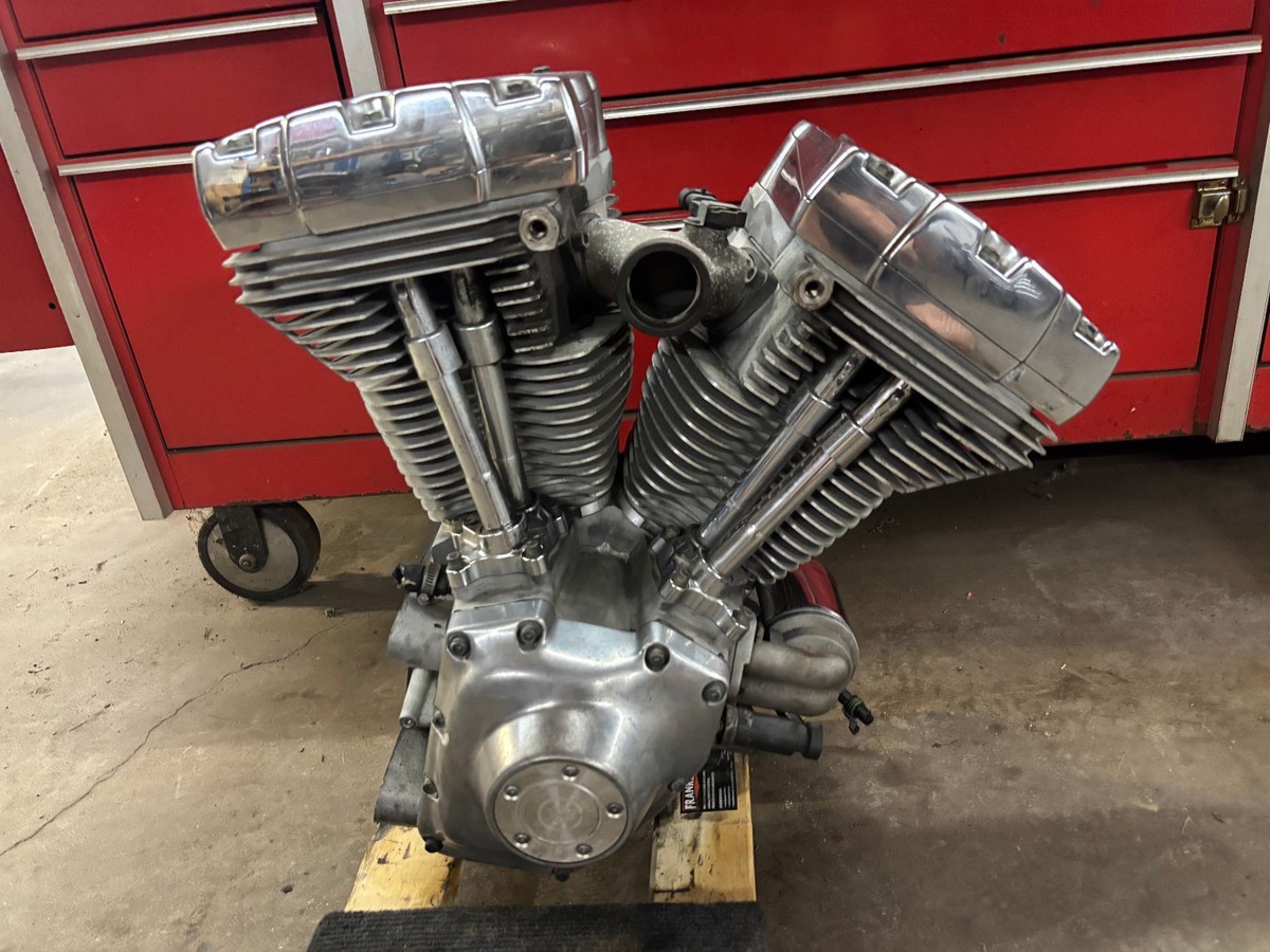 Harley Davidson 1450 Twin Cam