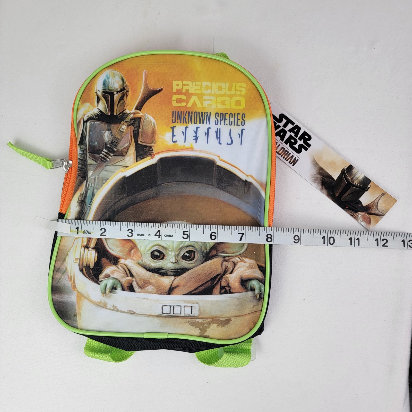 Mini Backpack Precious Cargo Star Wars Baby Yoda Disney Mandalorian | eBay