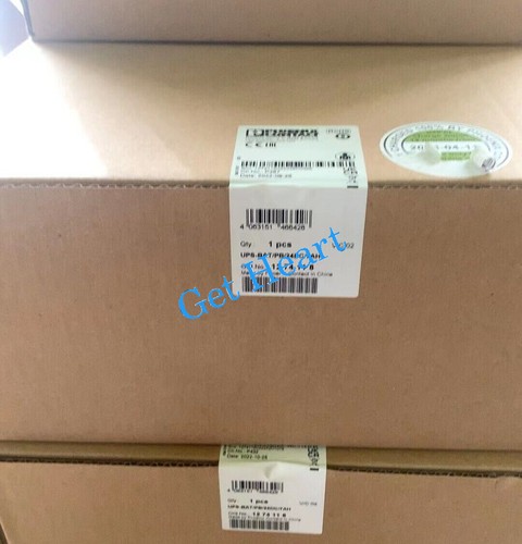 1pcs Phoenix Contact UPS-BAT/PB/24DC/7AH energy storage module 1274118 ...
