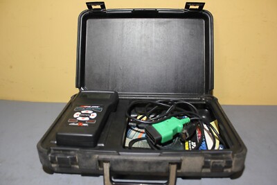 Ez Link auto Xray scanner automotive diagnostic system with case and ...