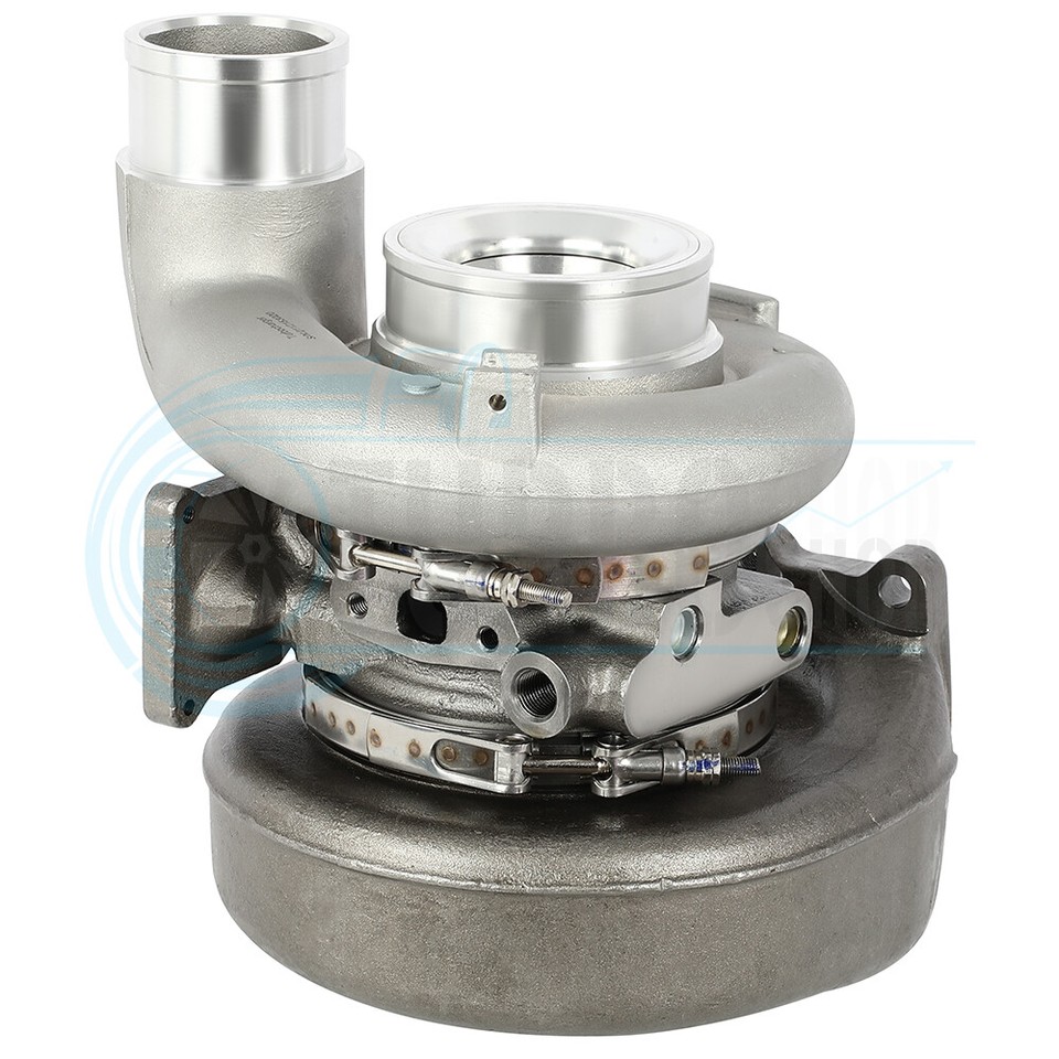 For Dodge Ram Diesel 6.7L Cummins Truck Holset HE300VG Replacement ...