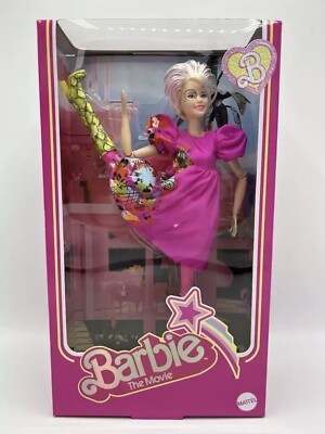 Weird Barbie From Barbie The Movie Official Mattel Doll Pre Order Kate ...