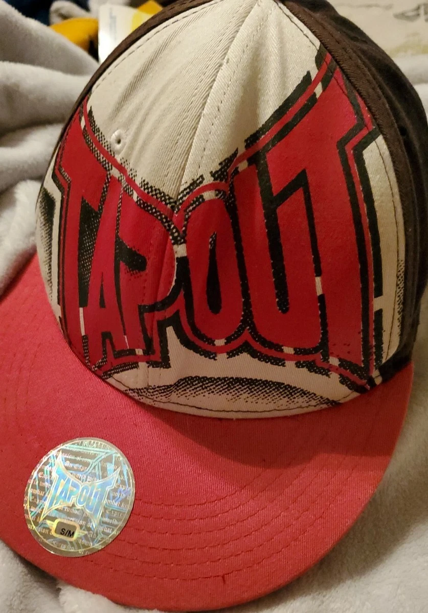 Tapout Hats Red