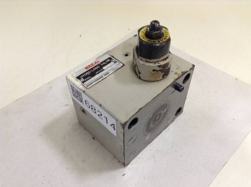 NACHI Hydro-Logic Valve HT-G10-2C2-S-4104A Used #68214 | eBay