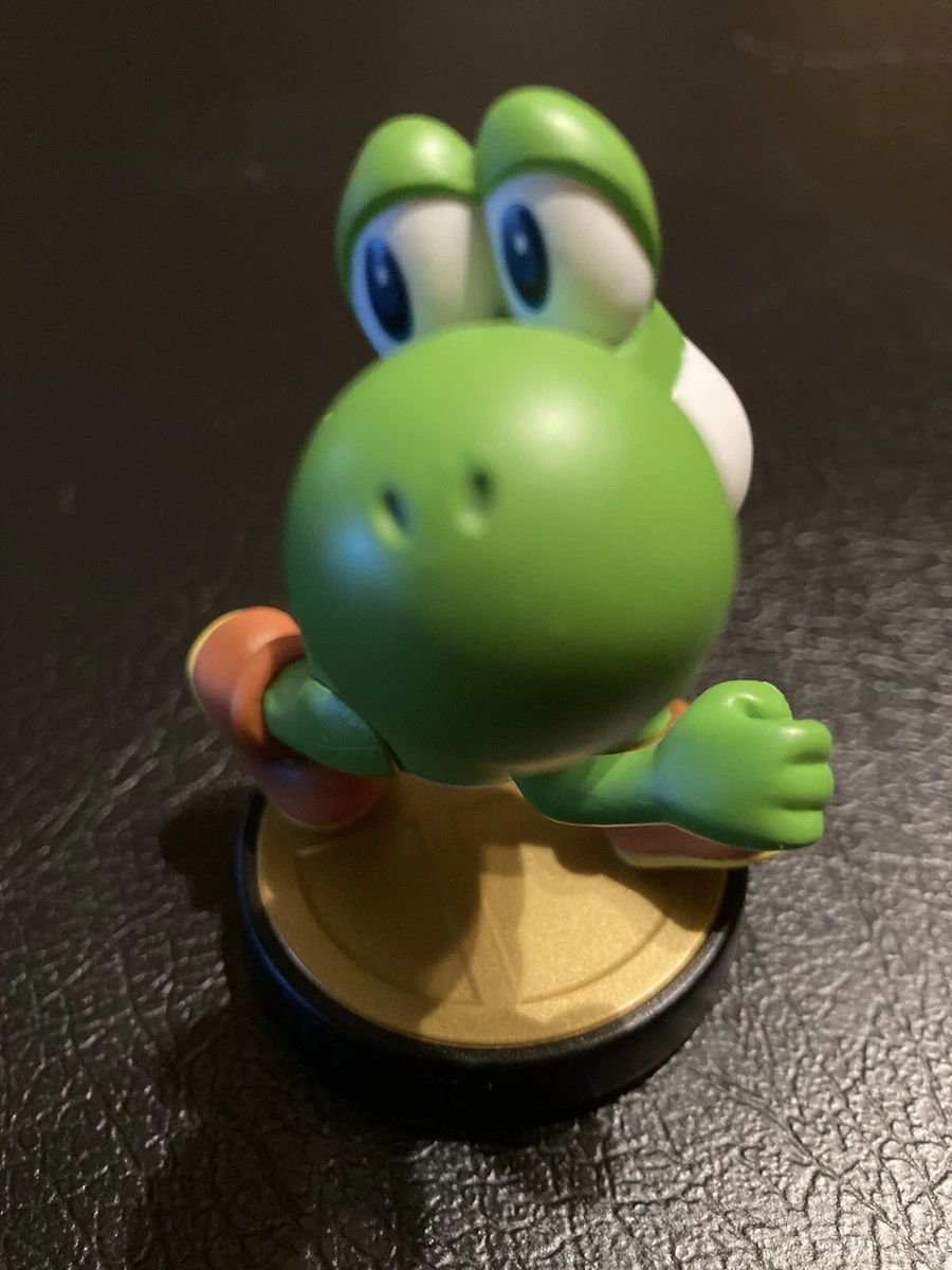 Yoshi Smash Bros Wii U